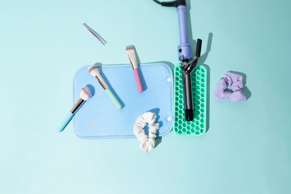 Mesh Hood & Slips| Makeup Protector & Stain Guard Hood